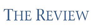 Review_logo_blue - The Review Newspaper