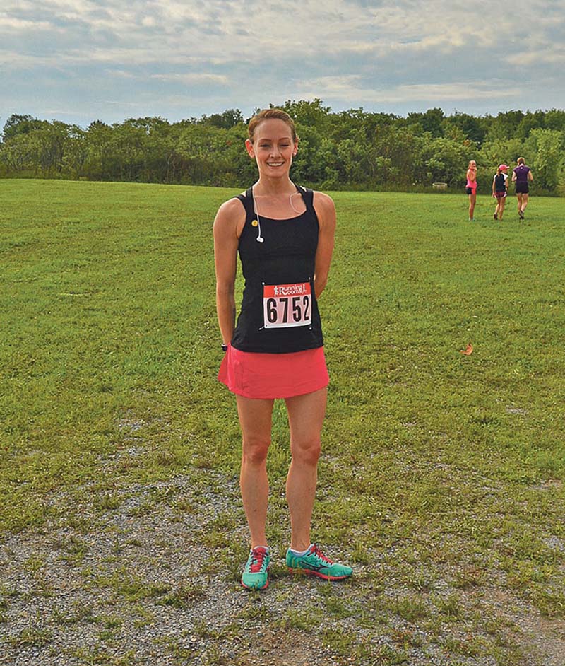 Glengarry Trail Run Janice Winsor - The Review Newspaper