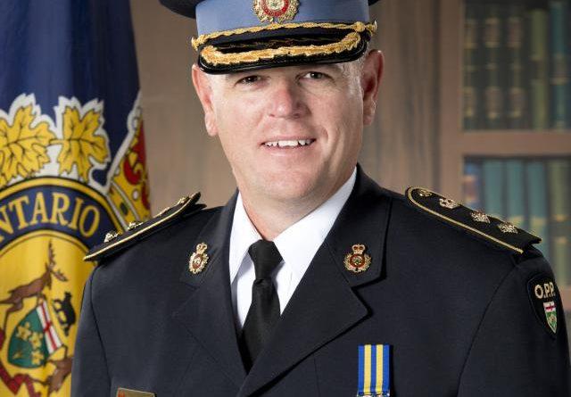 New police commander named in region - The Review Newspaper