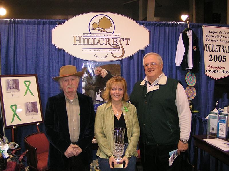 Vankleek Hill loses outspoken community promoter, organizer, but Phil ...