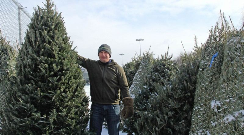 Locally-grown Christmas magic - The Review Newspaper