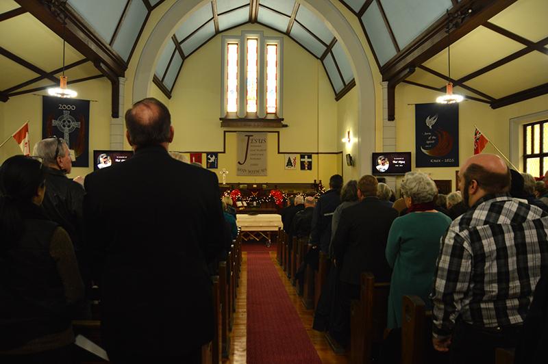 Vankleek Hill loses outspoken community promoter, organizer, but Phil ...