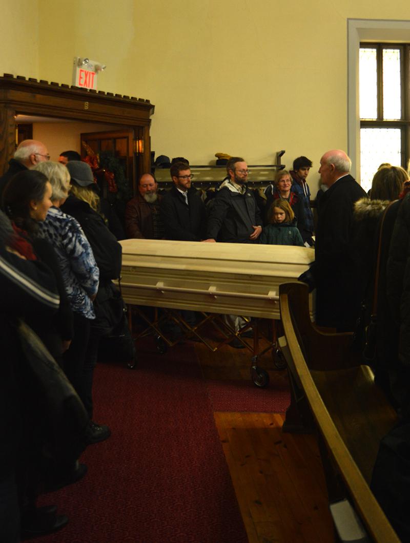 Vankleek Hill loses outspoken community promoter, organizer, but Phil ...