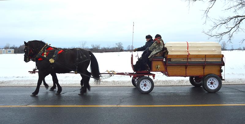 Vankleek Hill loses outspoken community promoter, organizer, but Phil ...