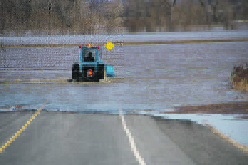 Frost, not floods, an issue for farmers - The Review Newspaper