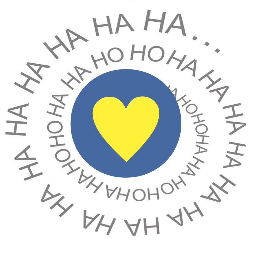Laughter Logo - The Review Newspaper