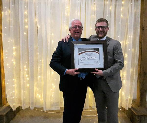 Marie-Claude Ivanski, Louise Sproule receive JP St. Pierre awards for ...