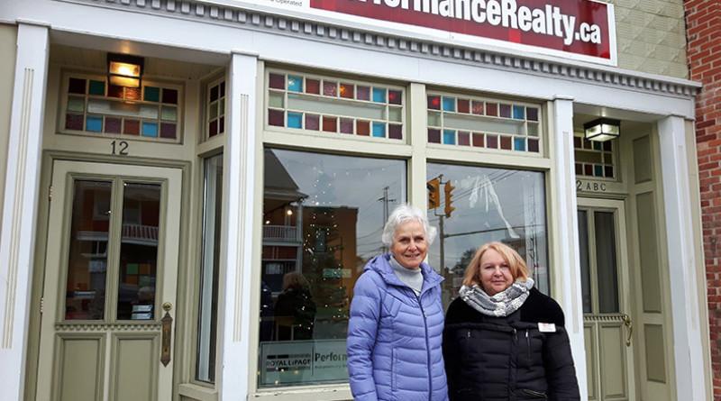 Real estate company moves to new home, but stays in town - The Review ...