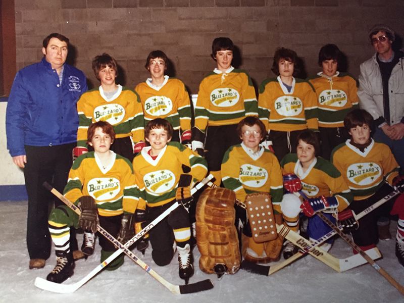 The late Gary Shepherd to be inducted into the Glengarry Sports Hall of ...