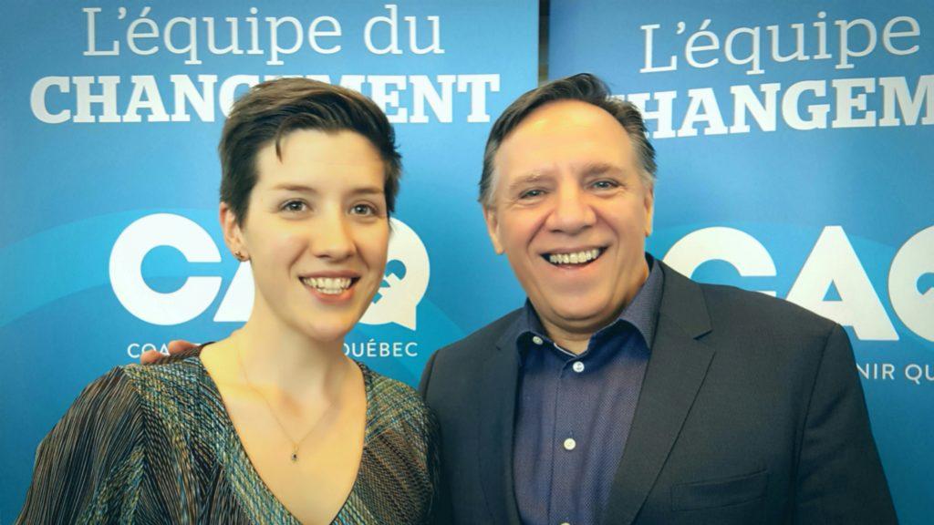 Lacasse-Dwyer wants to build CAQ momentum in Argenteuil - The Review ...