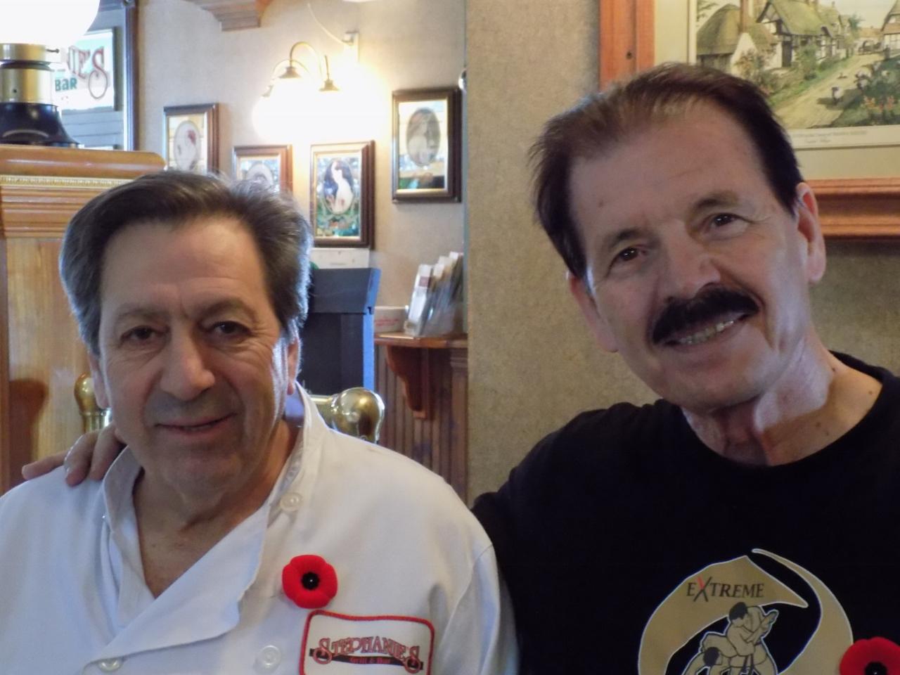 Over a half-century of martial arts experience for jiu-jitsu master ...