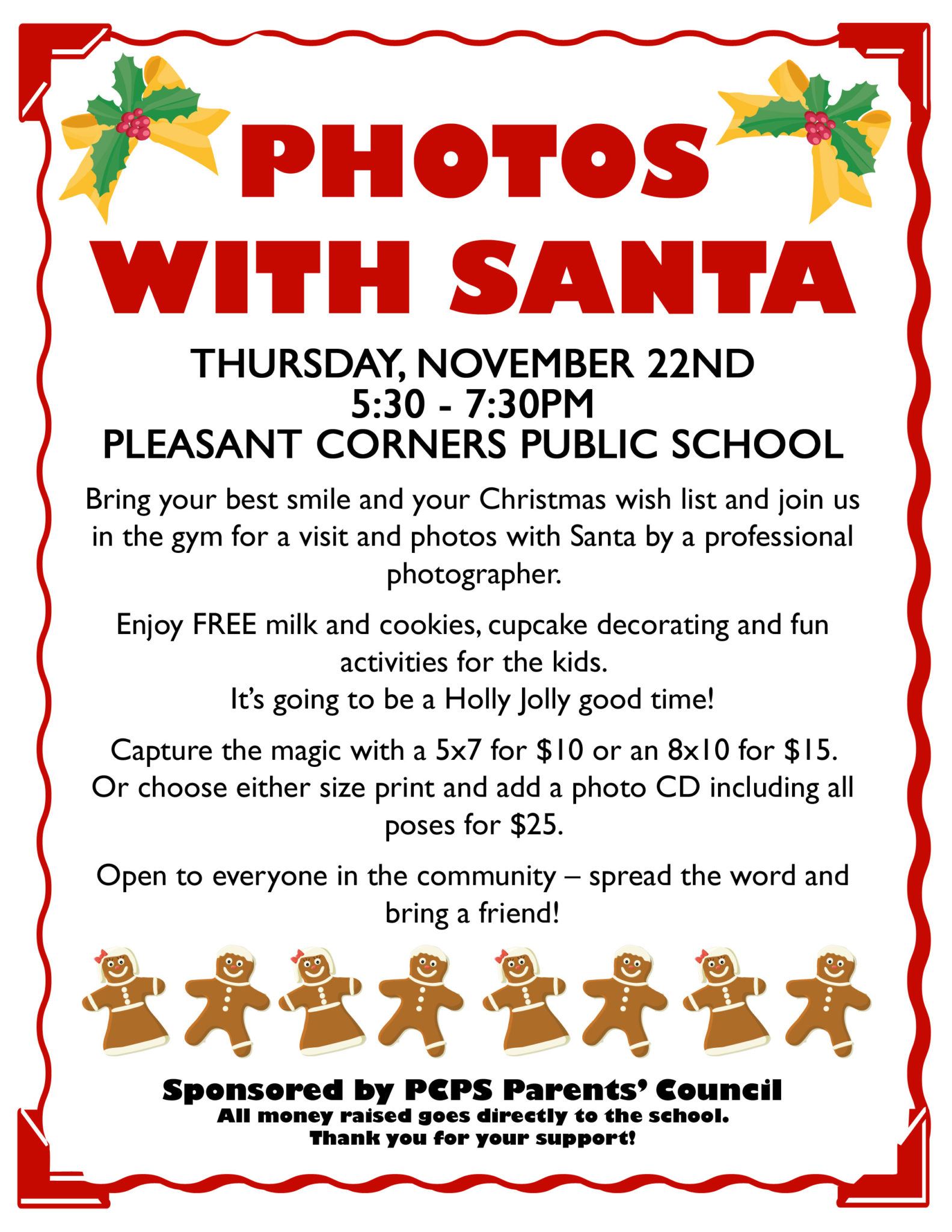 PHOTOS WITH SANTA copy - The Review Newspaper