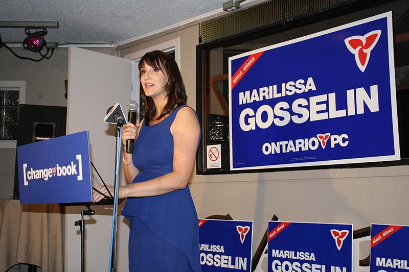 Marilissa Gosselin named senior policy advisor on Francophone Affairs ...