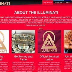 join-illuminati - The Review Newspaper