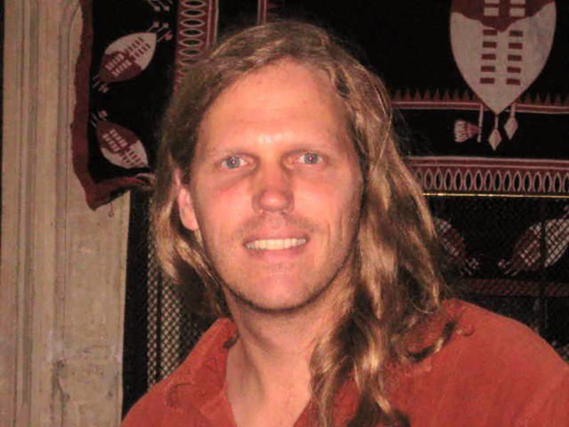 Re-wild yourself with the help of John Lockley at workshop in Vankleek Hill