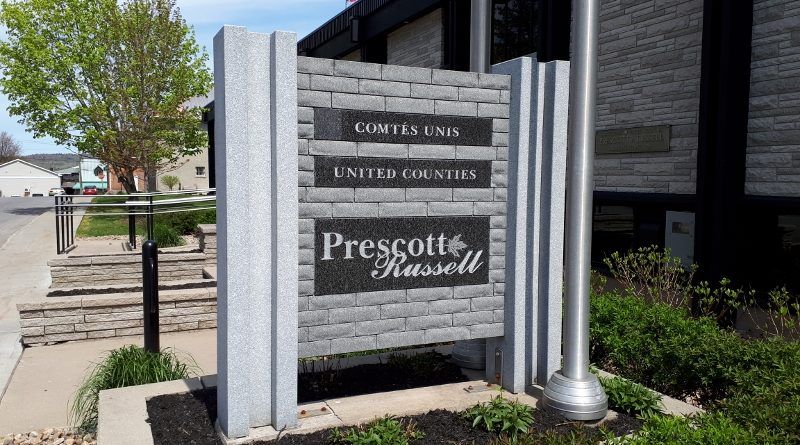 United Counties of Prescott and Russell Archives - The Review Newspaper