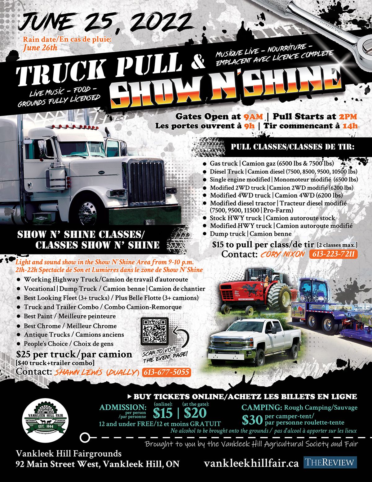 TruckPullPoster_2022_small size to share - The Review Newspaper