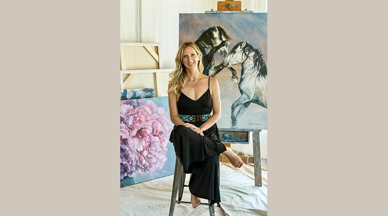 Crystal Beshara to be featured in Cincinnati Art Exhibition - The ...