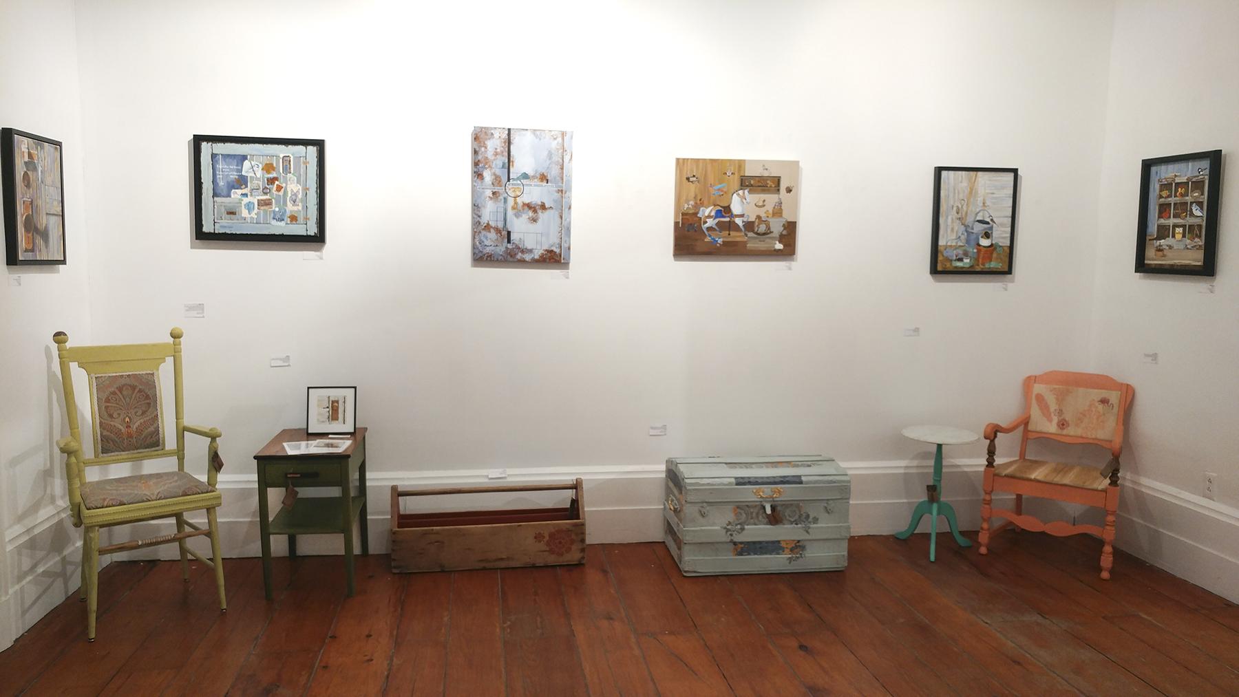 Refresh, renew, redo: new exhibit at Arbor Gallery Cultural Centre ...