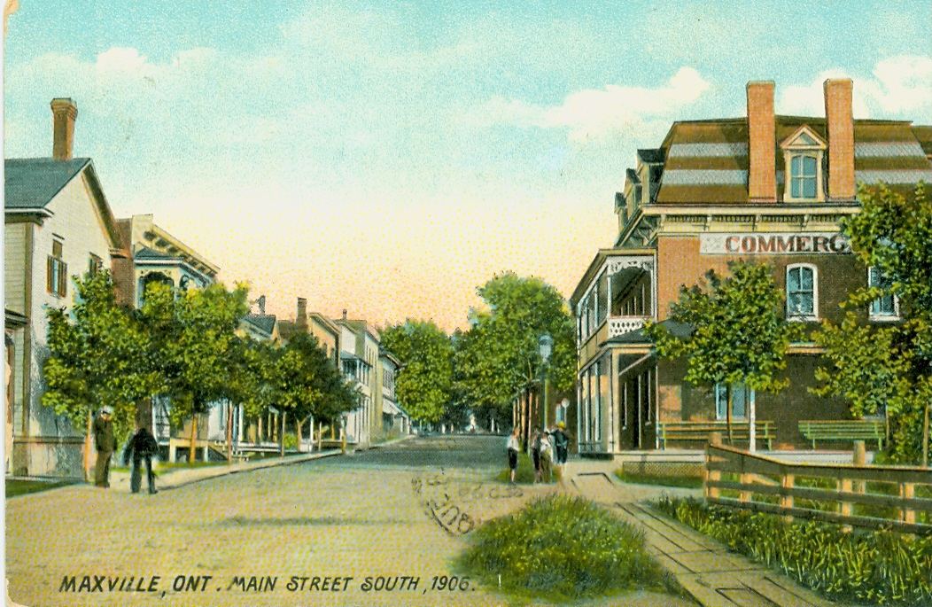 A postcard from the past: Maxville celebrates heritage with historical ...