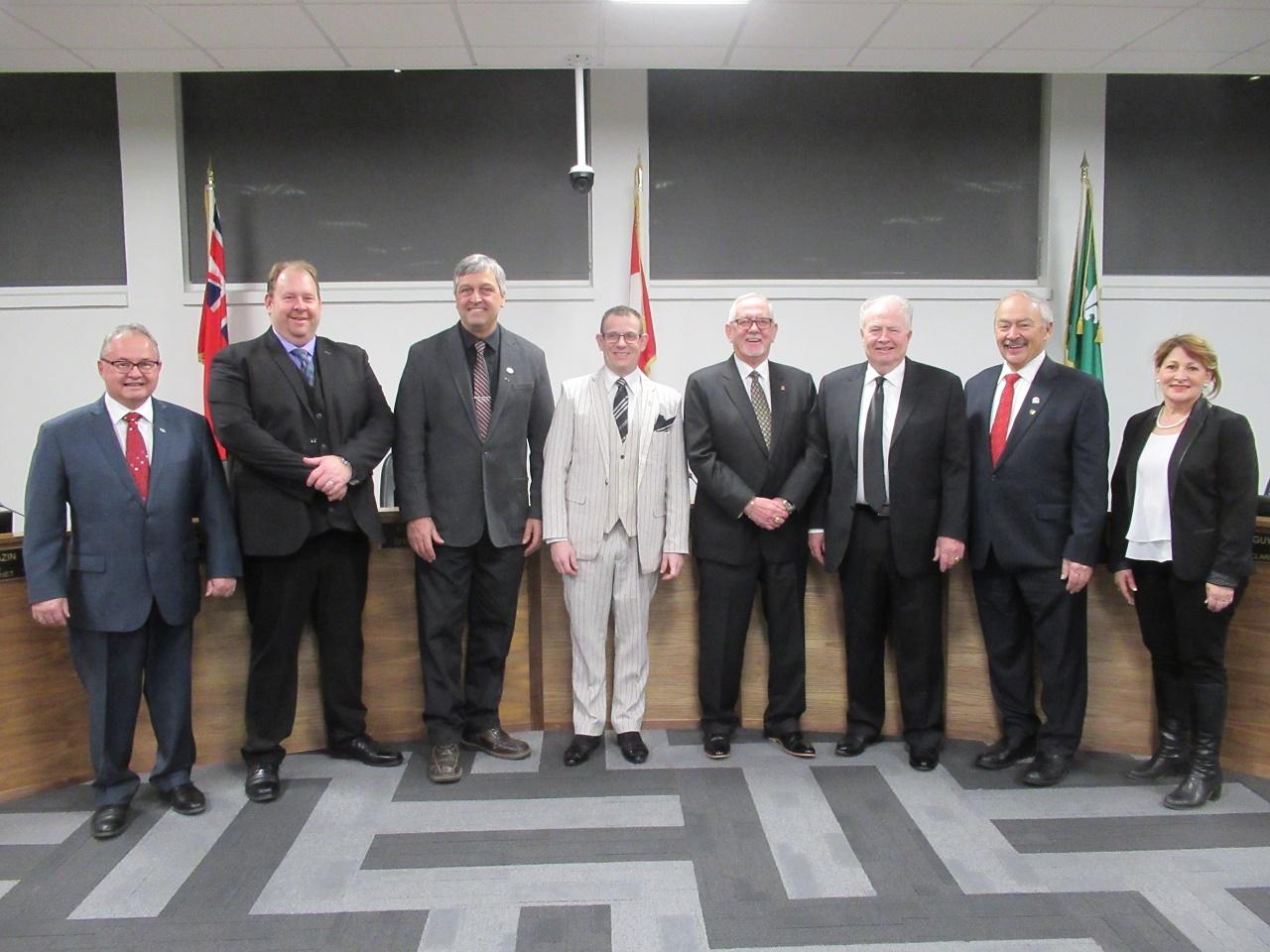 Pierre Leroux of Russell Township is 2020 UCPR Warden - The Review ...