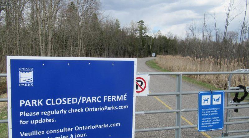 Provincial parks, conservation reserves will re-open for limited day ...