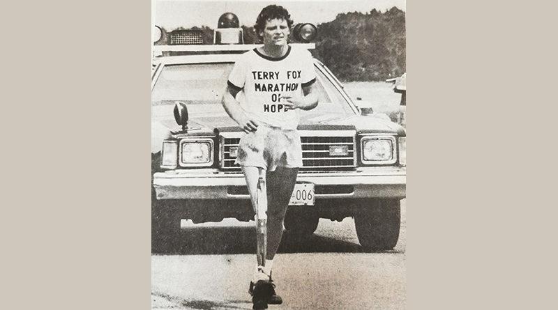 A look back at an extraordinary young man - Terry Fox Virtual Run will ...