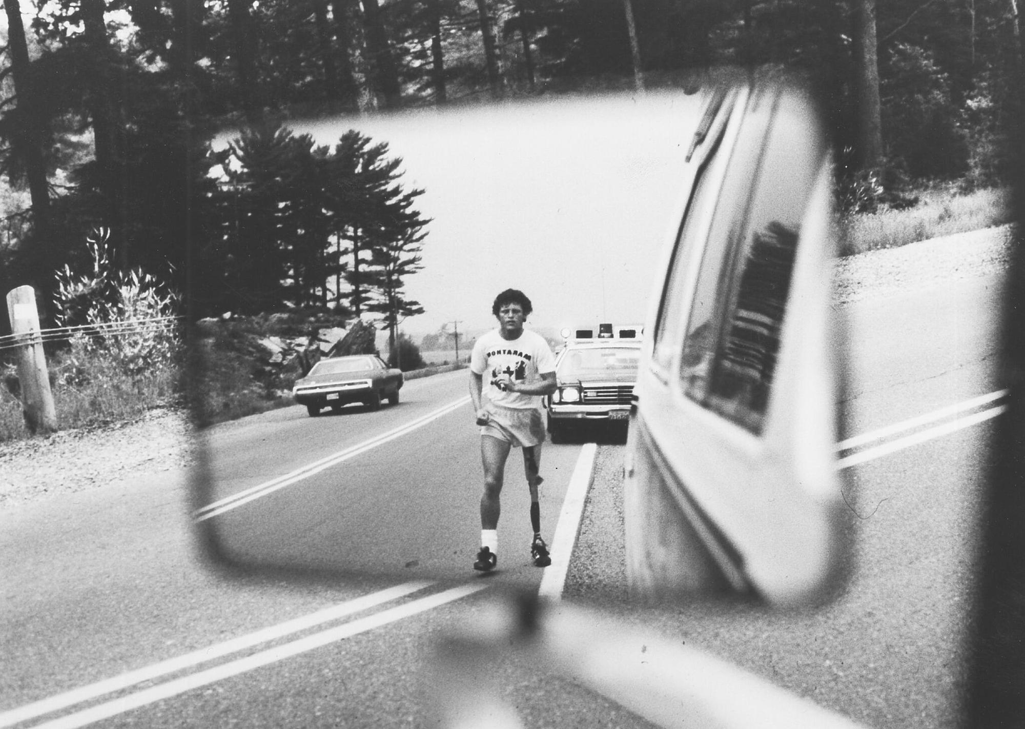 A look back at an extraordinary young man – Terry Fox Virtual Run will ...