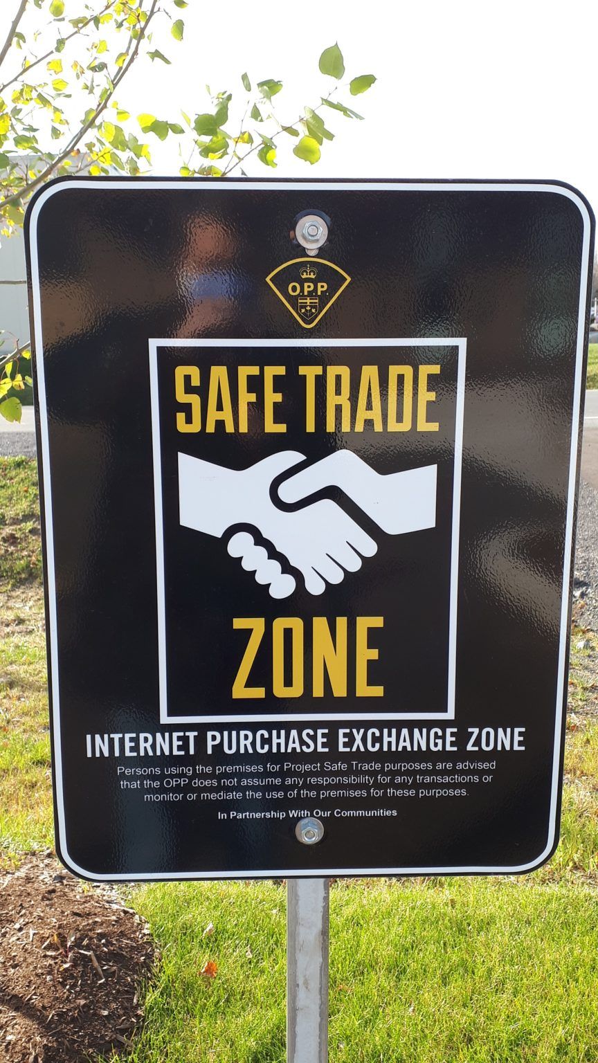 Project Safe Trade comes to Hawkesbury OPP detachment - The Review ...