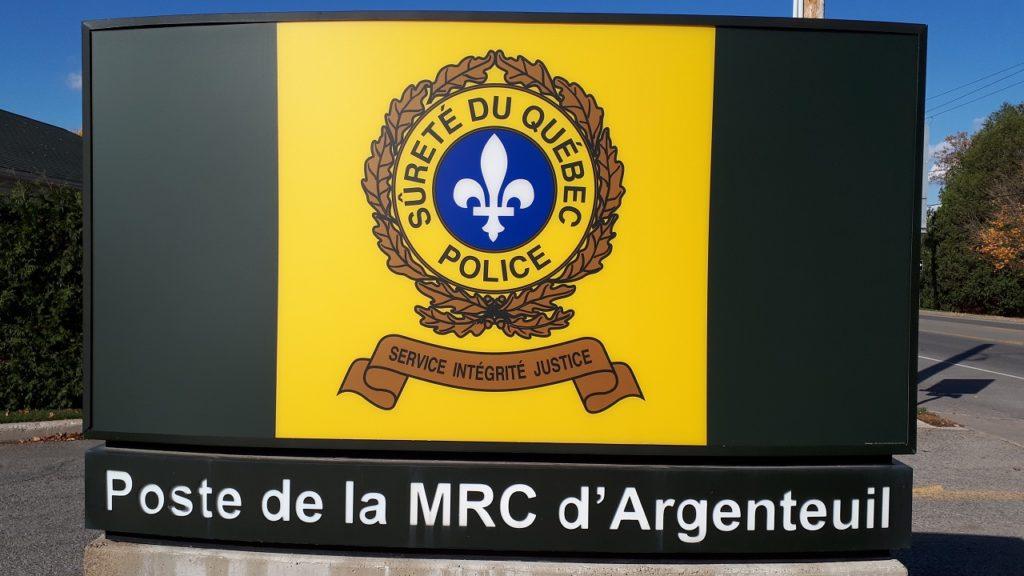Arrest in Lachute, drugs seized - The Review Newspaper