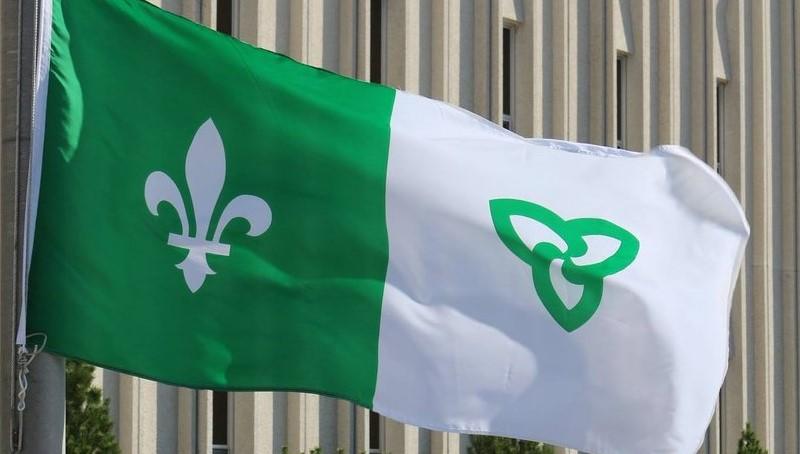 Drapeau-franco-ontarien-800×454 - The Review Newspaper