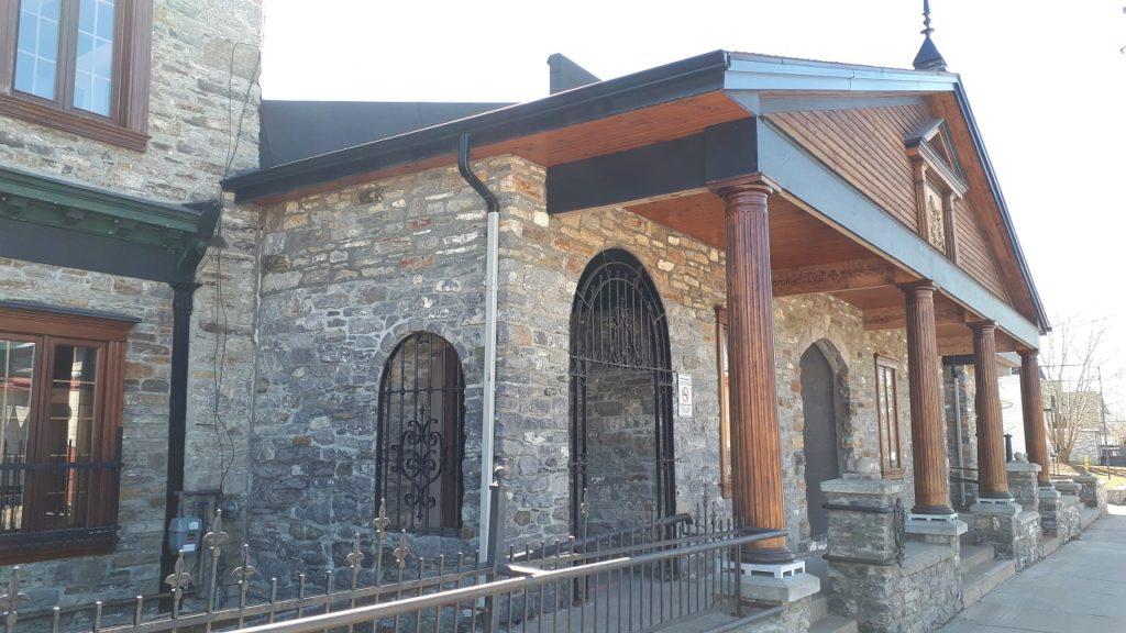 L’Orignal man fined for unauthorized shoreline work - The Review Newspaper