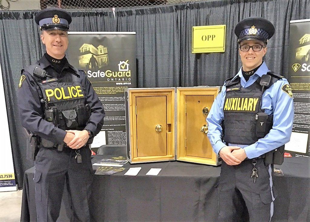 Hawkesbury OPP detachment spotlights work of Auxiliary Unit members ...