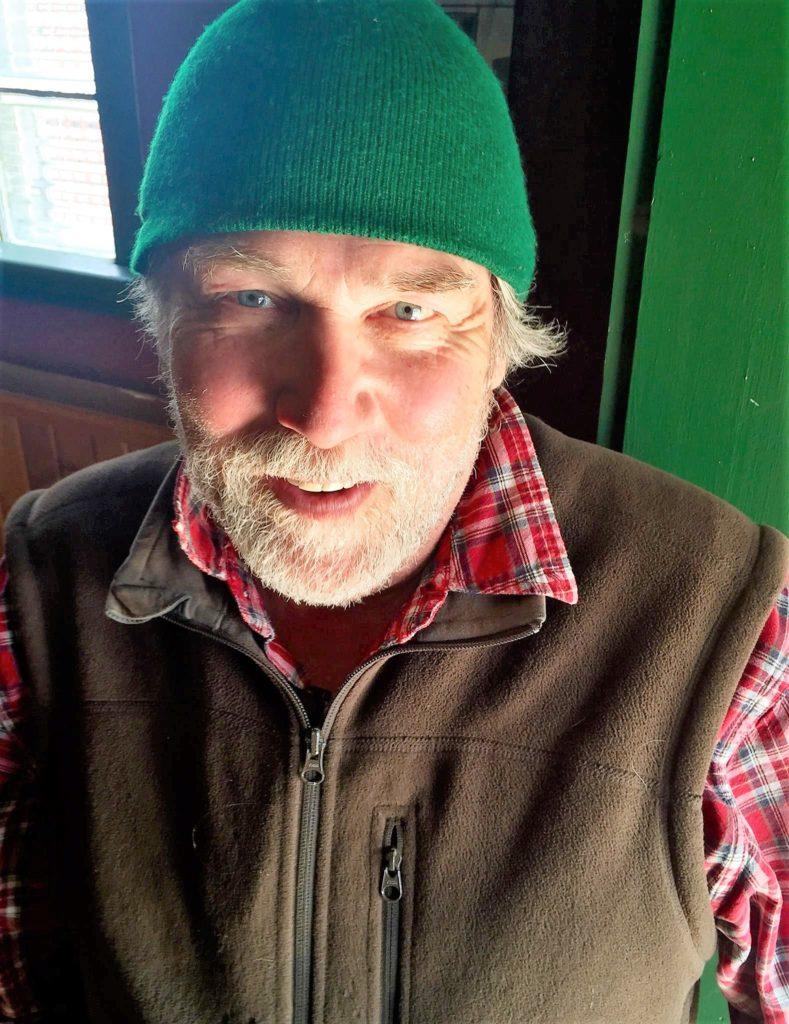 Poet, humourist Brunty back for outdoor performance at Windsor Tavern ...