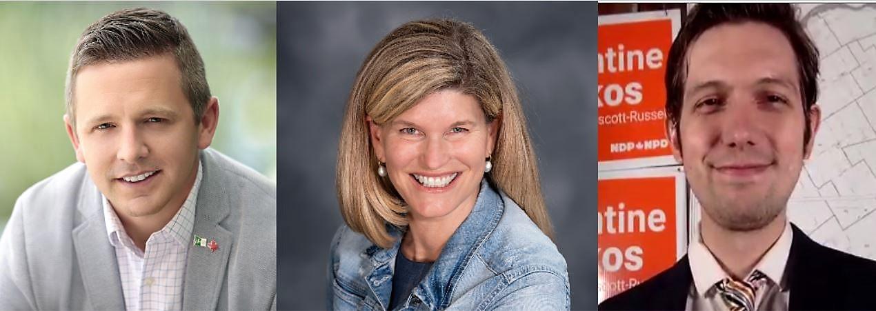 Four candidates announced for federal riding of Glengarry-Prescott ...