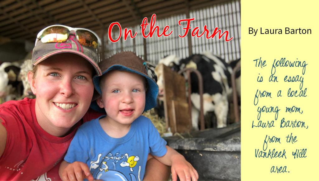 To the Farmer’s Wife - The Review Newspaper