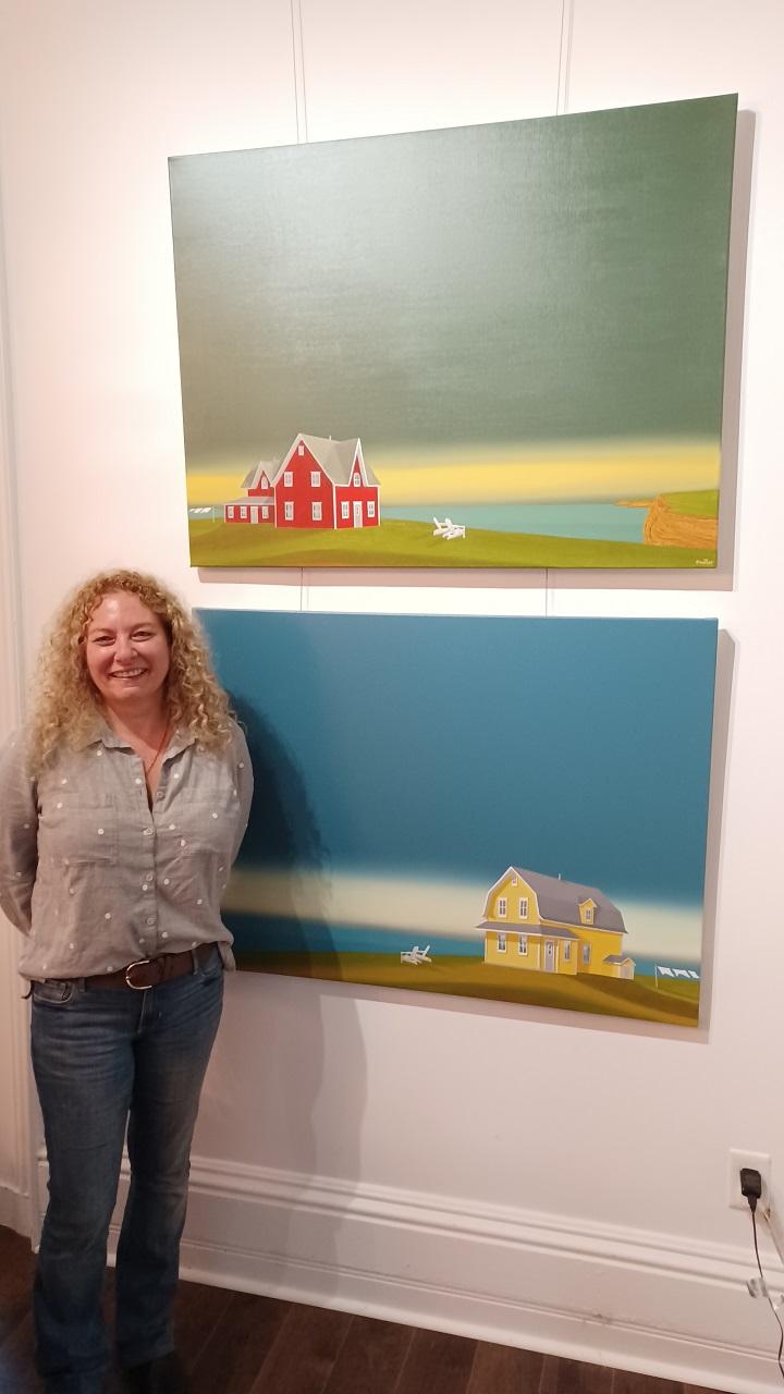 Le Chenail exhibition honours legacy of artist Daniel Gautier - The ...