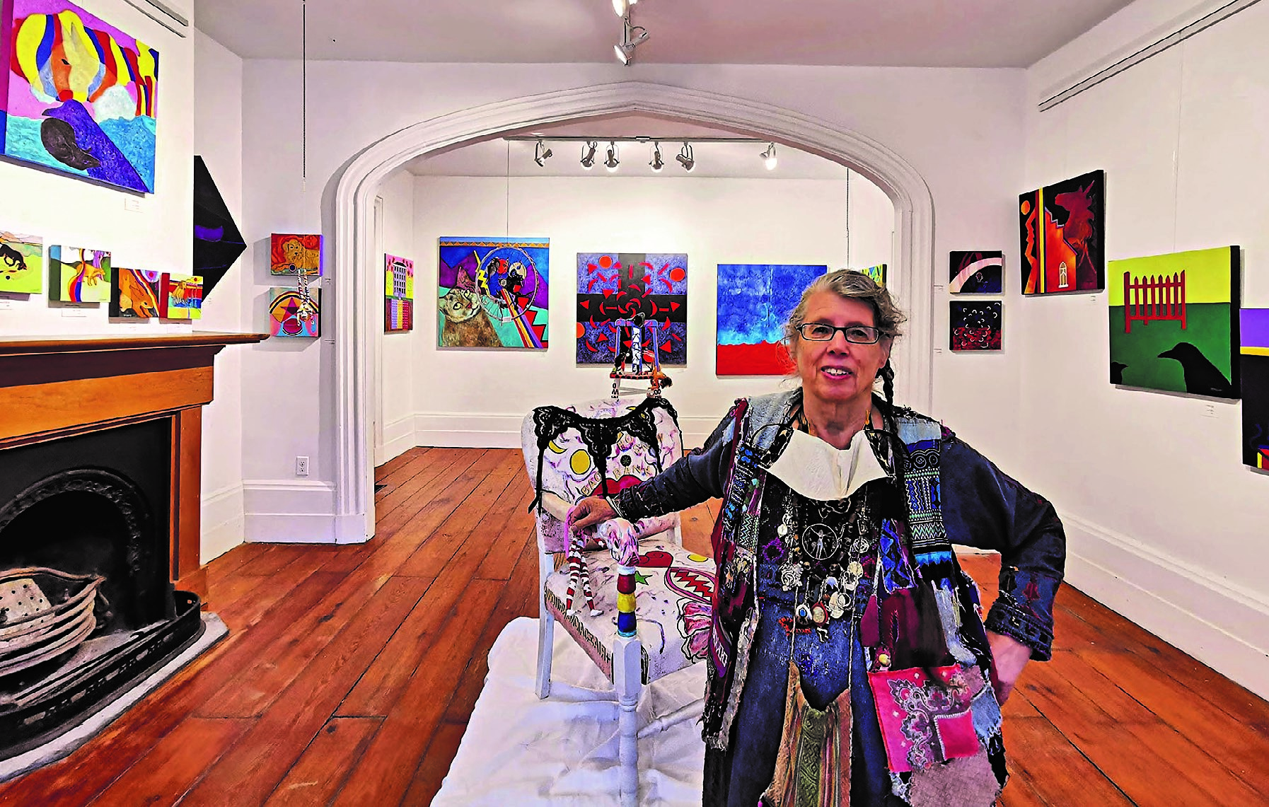 Arbor Gallery in final stretch towards holiday season - The Review ...