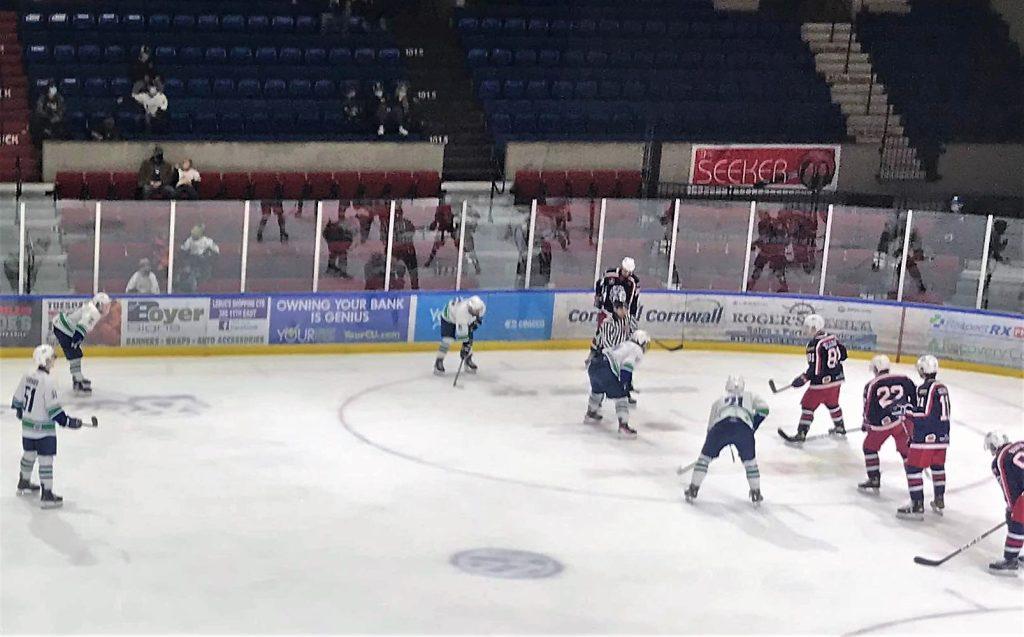 Hawkesbury Hawks get back on track with wins over Cornwall, Nepean ...