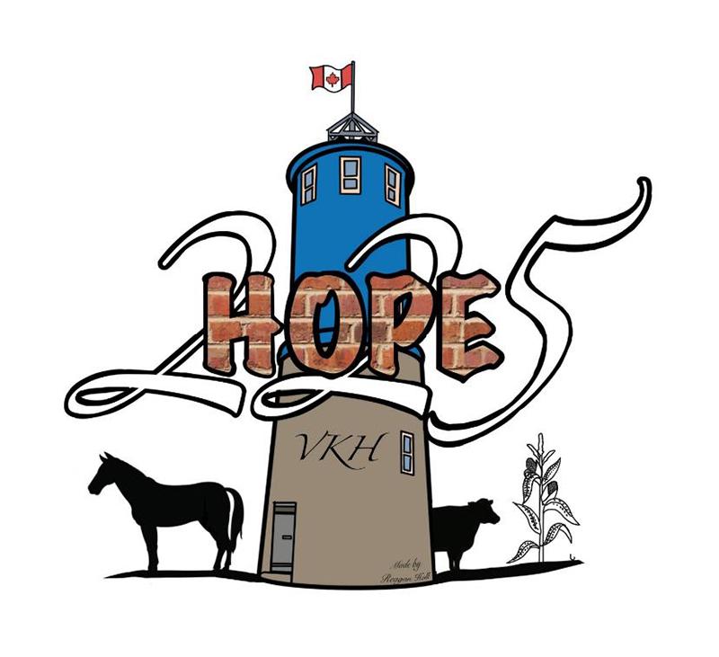 Hope 225: new logo designed by local youth - The Review Newspaper