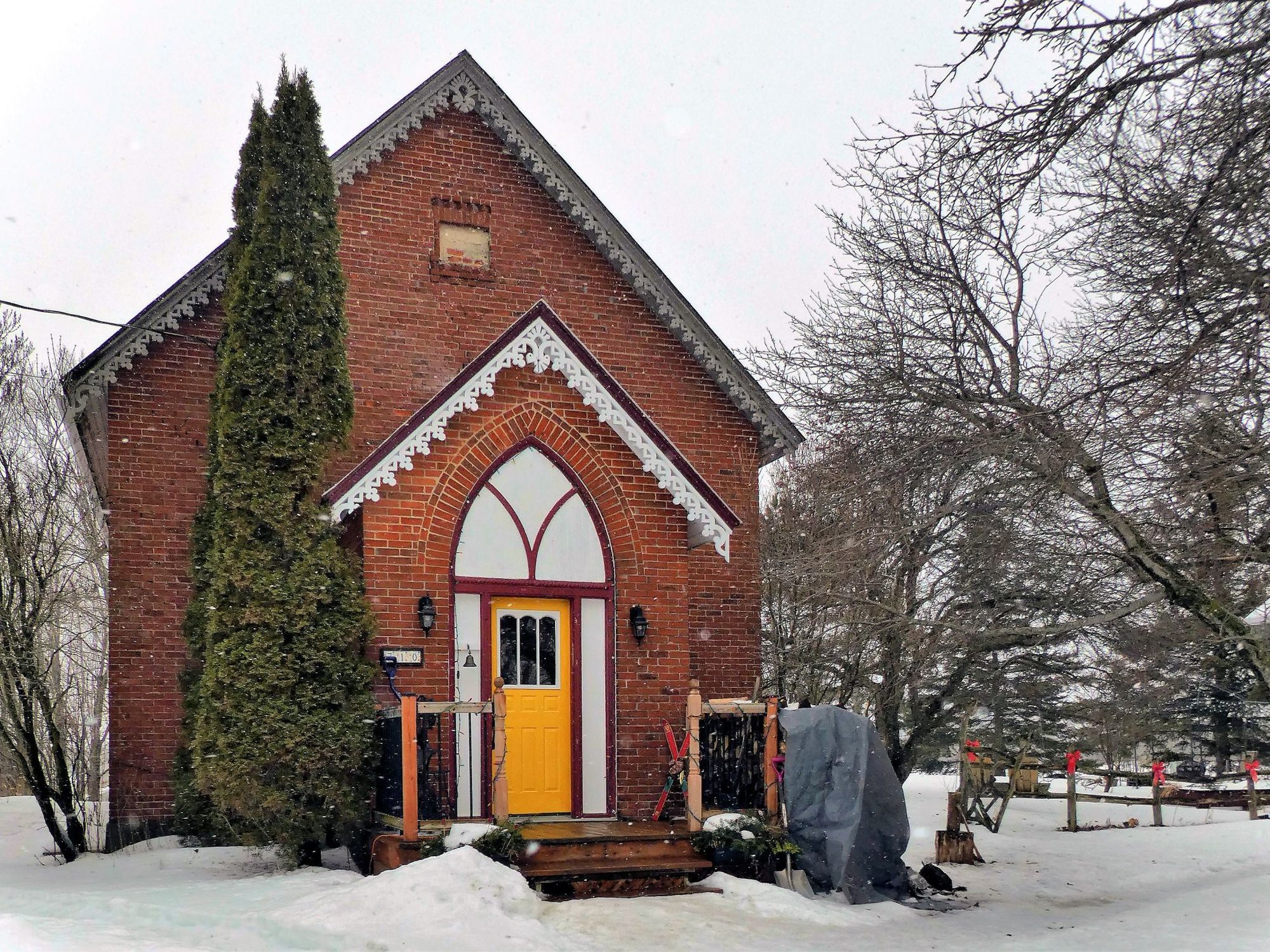 Adventures in Space – A magical transformation for rundown church - The ...