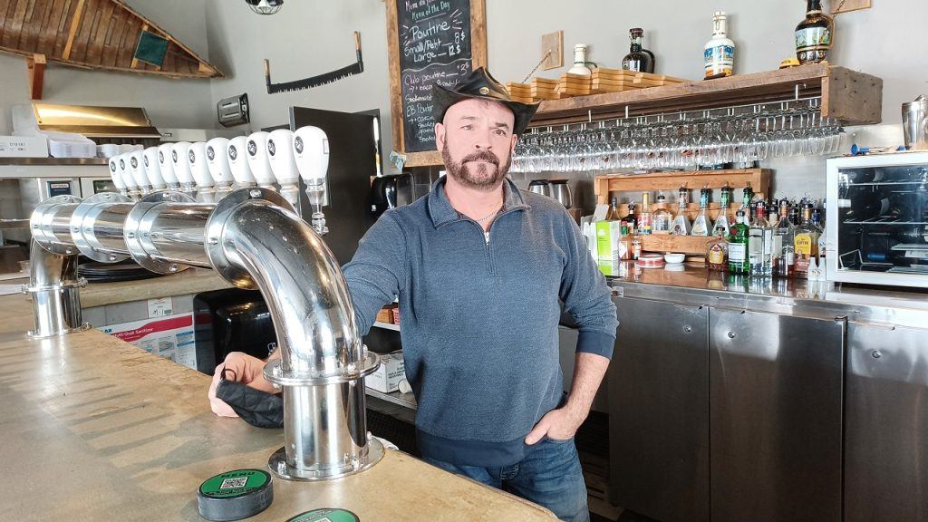 Embrun brewery closes after building sold