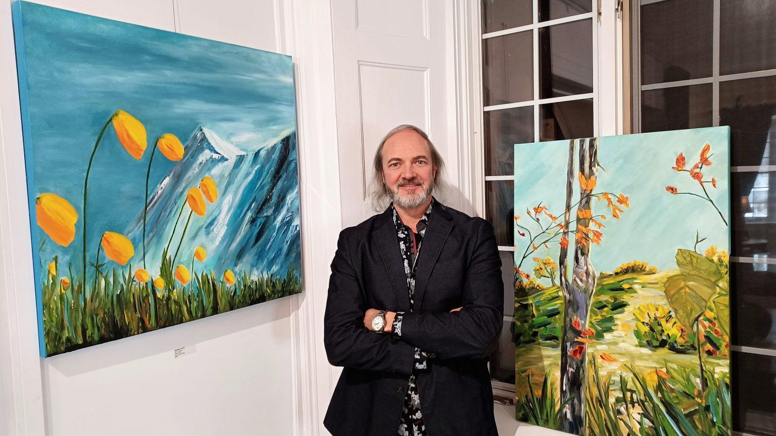 Local artists on display at Chenail Cultural Centre - The Review Newspaper
