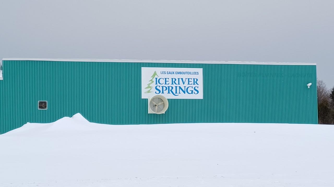 Expansion planned for Lachute water bottling plant - The Review Newspaper