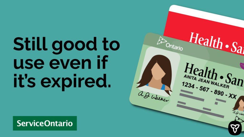 Ontario extending health card renewal requirement to September 30 - The ...