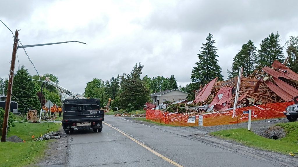 Alfred and Plantagenet, Clarence-Rockland receive disaster recovery cash