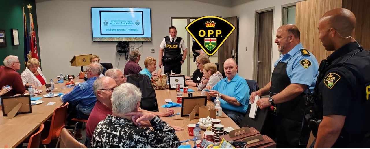 Retired officers invited for tour of new Hawkesbury OPP detachment ...