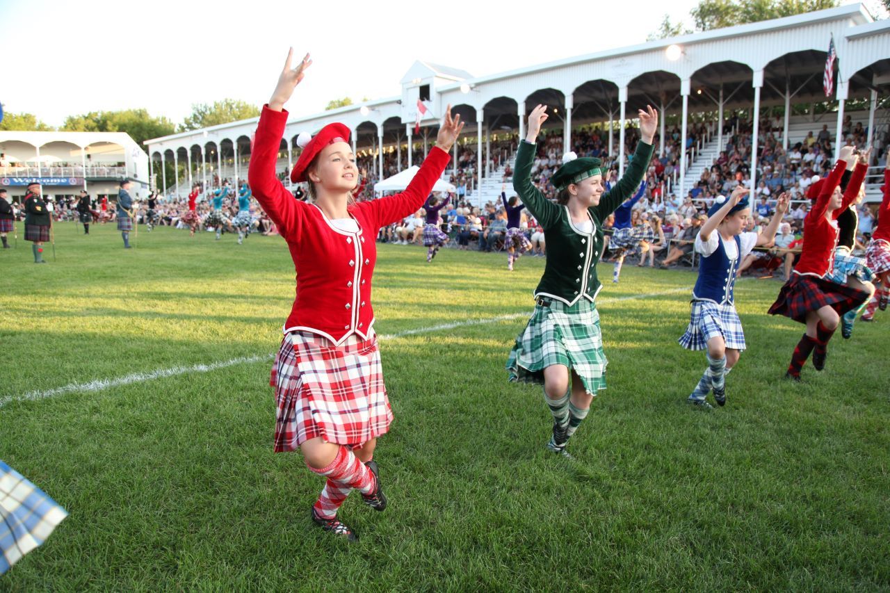 Excitement builds for return of Glengarry Highland Games - The Review ...