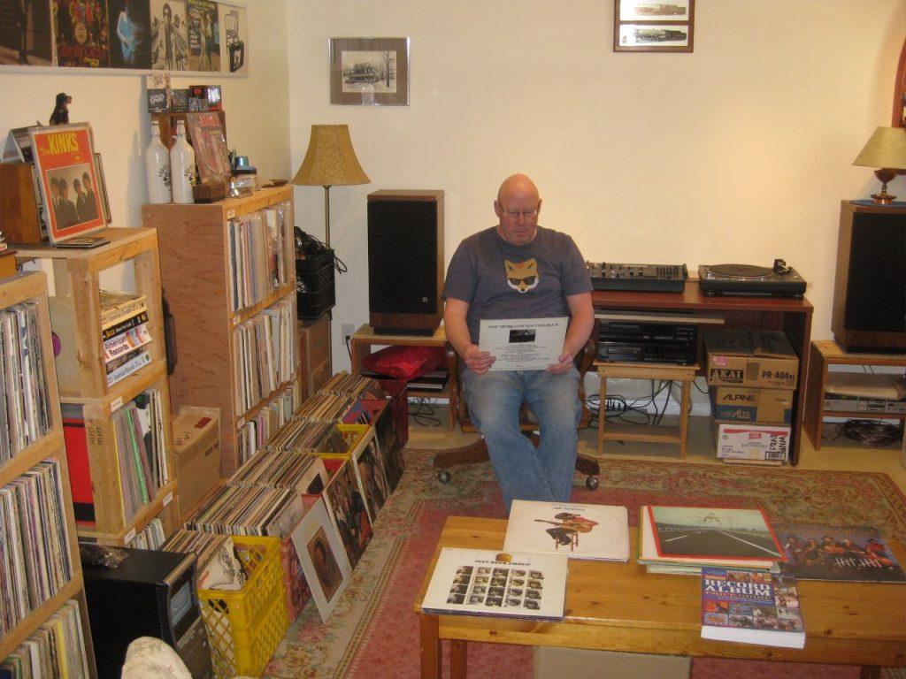 Local vinyl record collectors enthusiastic about the hobby - The Review ...