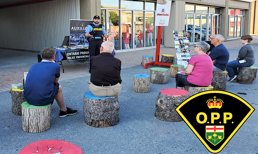 Hawkesbury OPP seeking Auxiliary Officers - The Review Newspaper